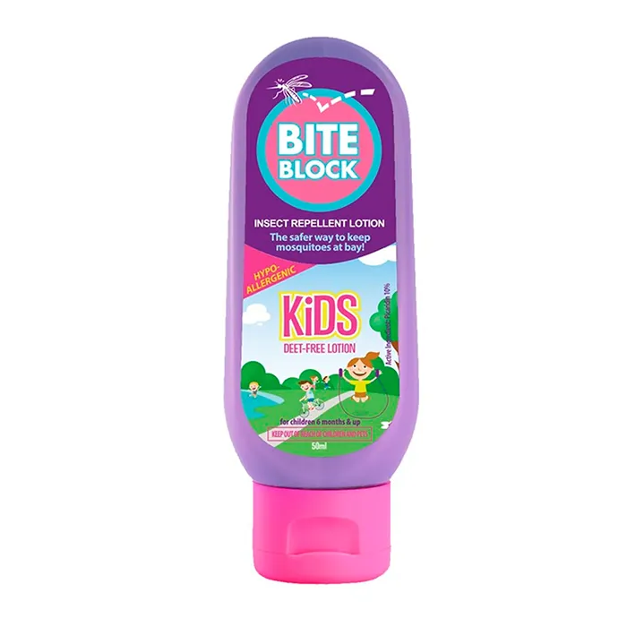 Bite Block Kids Insect Repellent Lotion 50ml | Lazada PH