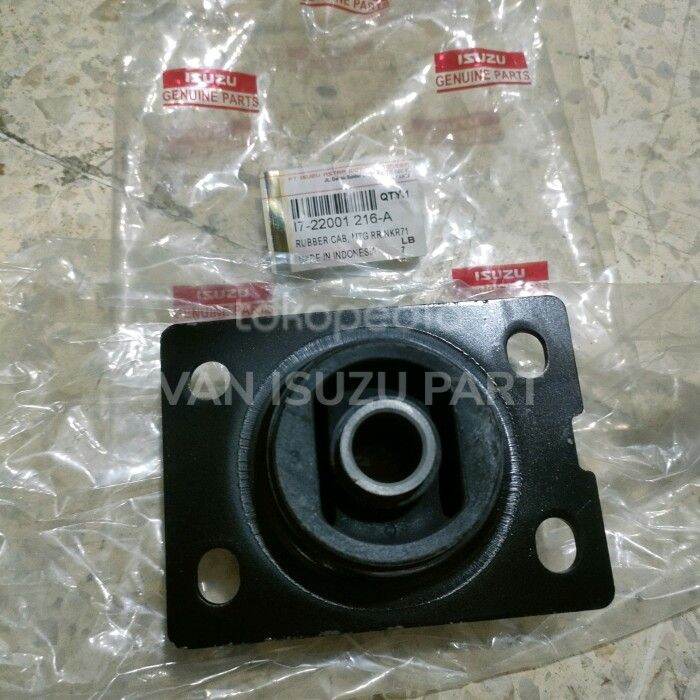 KARET KABIN/KABIN MOUNTING ISUZU NHR NKR ORIGINAL ISUZU | Lazada Indonesia