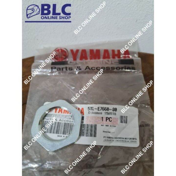 FAST SHIP- Yamaha Mio Sporty Nut / Torque Drive Nut 5TL-E7668-00 ...