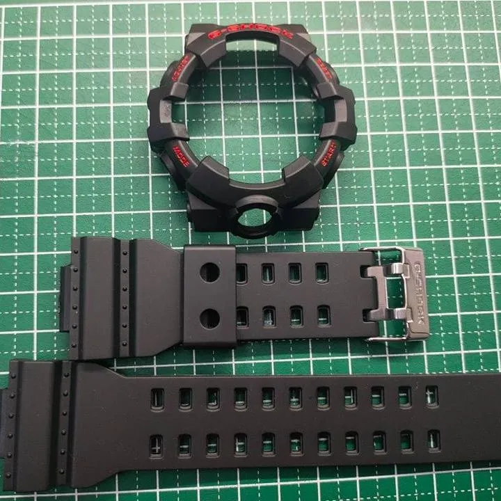 GA700 GA710 Straps and Bezels for GShock Replacement Aftermarket ...