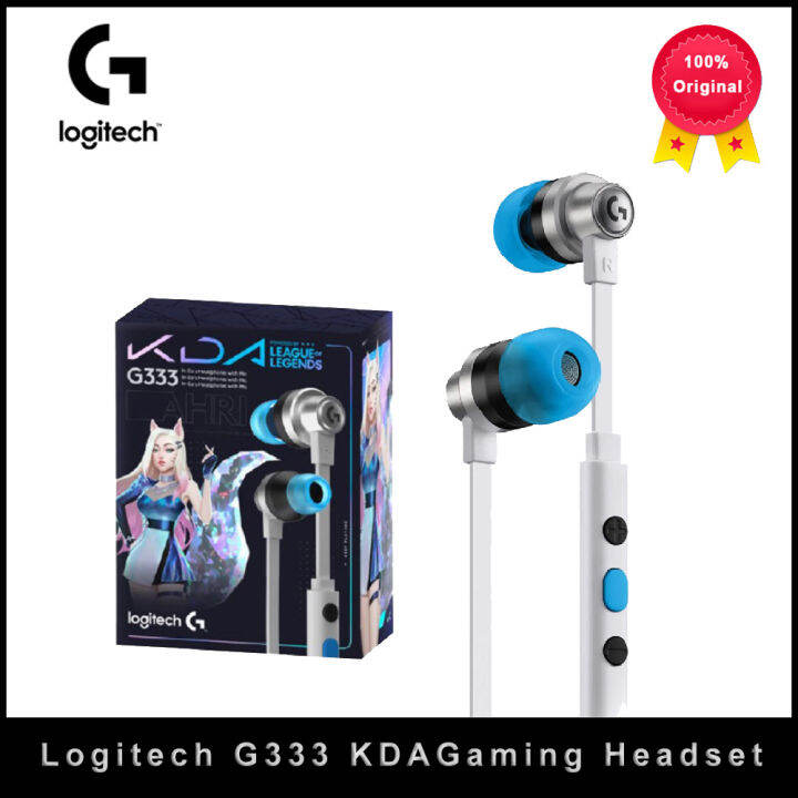G333 Gaming Headset หูฟัง In-Ear Gaming Gaming KDA League Of Legends ...