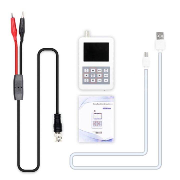 Dso Fnirsi Pro Oscilloscope Handheld Mini Portable Digital Oscilloscope ...