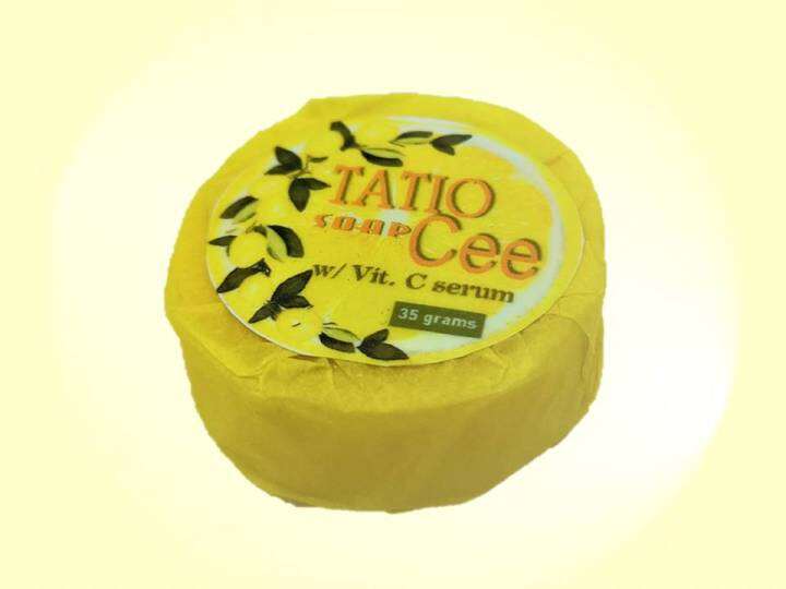 TATIO-CEE VITC SOAP | Lazada PH