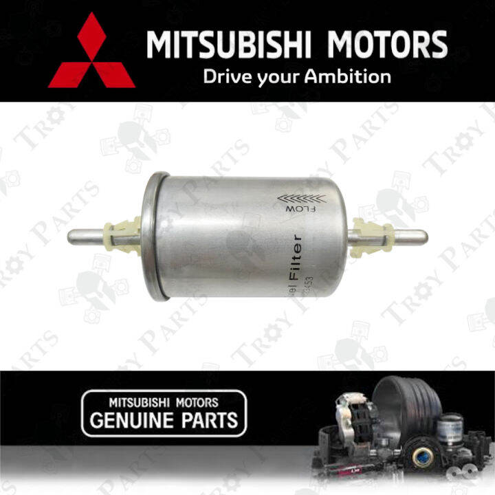 Original Mitsubishi Fuel Filter PW821376 Proton Gen 2 Gen2 BLM FL FLX ...