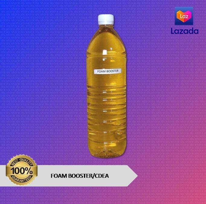 PURE CDEA FOAM BOOSTER | Lazada PH
