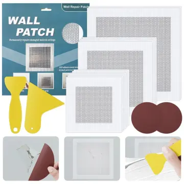Plaster Ceiling Repair Kit | Shelly Lighting