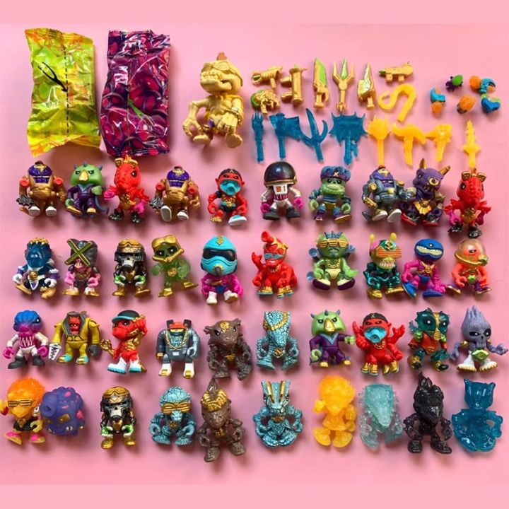 Original Treasure X Toy High Quality Action Figure Aliens Action ...