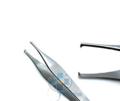 Adson Dressing Forcep with Teeth | Lazada PH