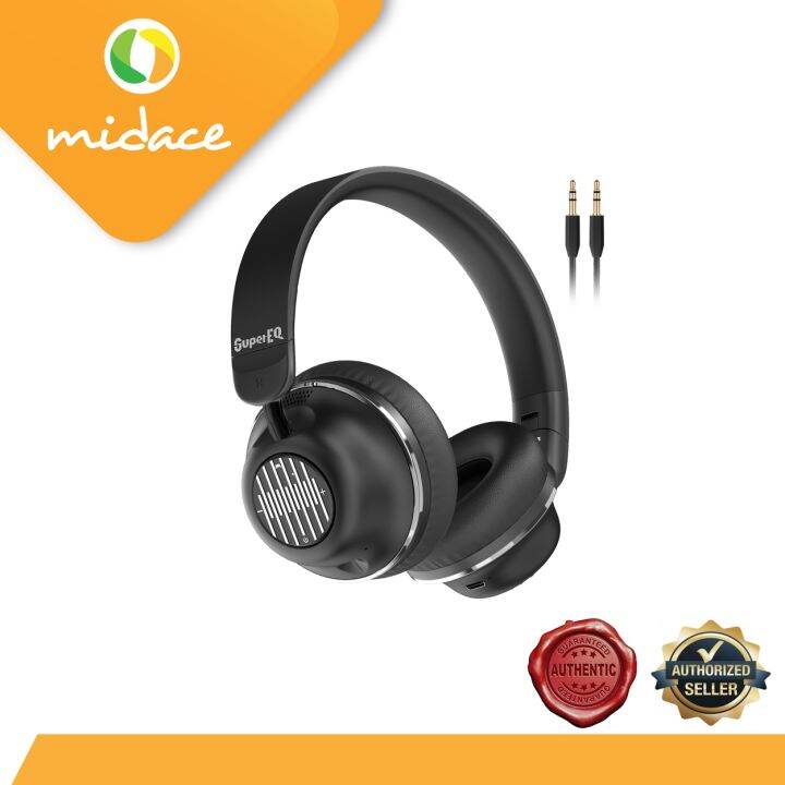 Hot MC dress OneOdio / OneAudio Original SuperEQ S2 Bluetooth Active Noise Cancelling Headphones ...