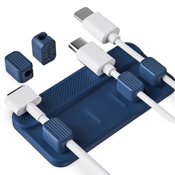 Cable Management Clip,Magnetic Cable Holder ,Desktop Multipurpose Cable ... Cable Management Clip,Magnetic Cable Holder ,Desktop Multipurpose Cable ...