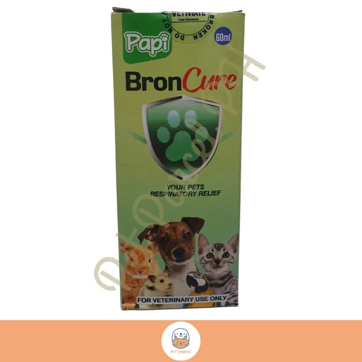 Broncure for Respiratory Strength 60ml | Lazada PH