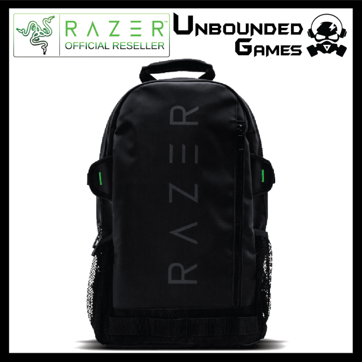 Razer Backpack Rogue V3 13 Inch / Chromatic Edition - RC81-03630101 ...