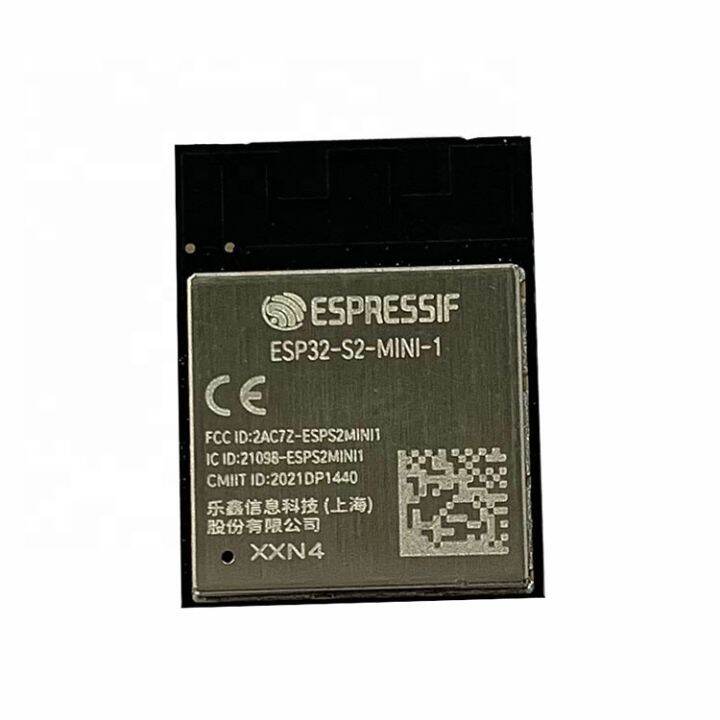 Original Espressif Esp32 Esp32 S2 Wifi Module Esp32 S2 Mini 1 Esp32 S2