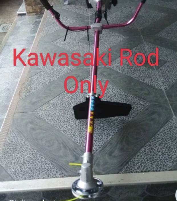 Kawasaki TD40 2stroke & 4stroke Grass Cutter Japan | Lazada PH