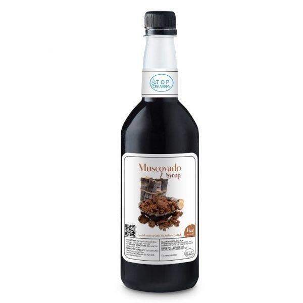 Muscovado Syrup (750mL) ⎮ Creamery | Lazada PH