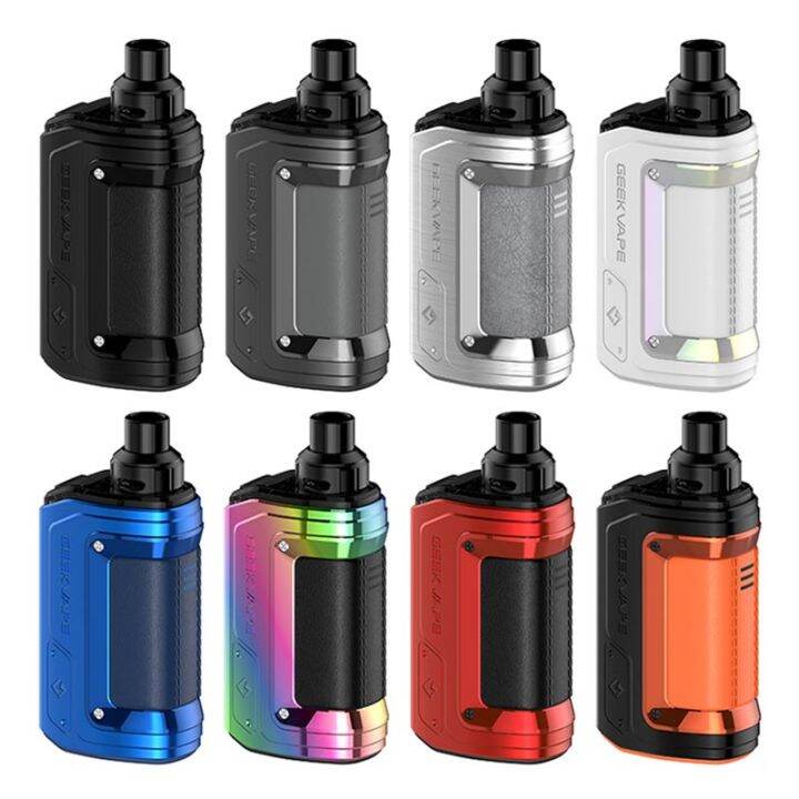 Geekvape H45 (Aegis Hero 2) Pod Mod Kit 1400mah 4ml | Lazada PH
