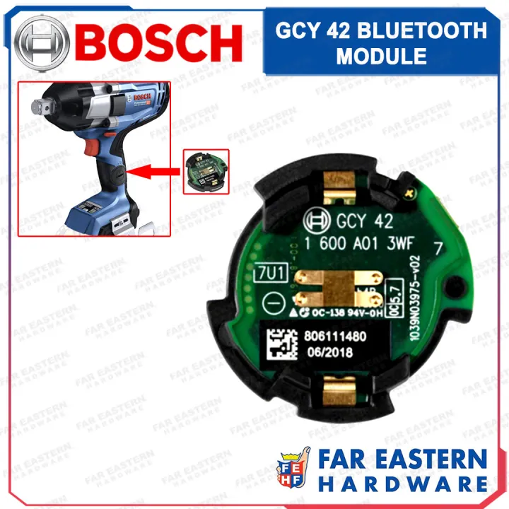 BOSCH GCY 42 Bluetooth Module RBAC | Lazada PH