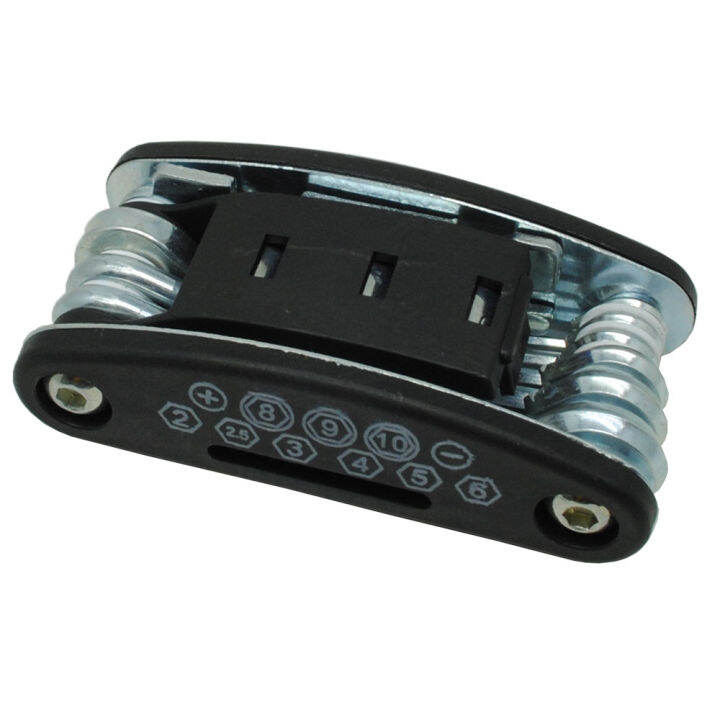 kunci multifungsi 15 in 1 / kunci sepeda / toolkit sepeda / kunci set ...