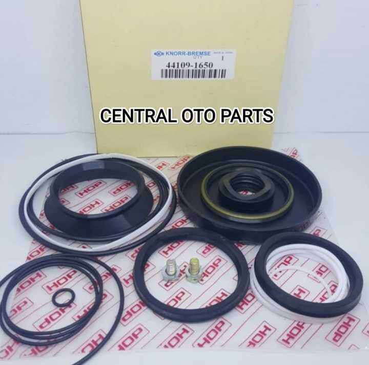 POWER STEERING KIT SEAL POWER STEERING KIT HINO LOHAN 44109-1650 ...