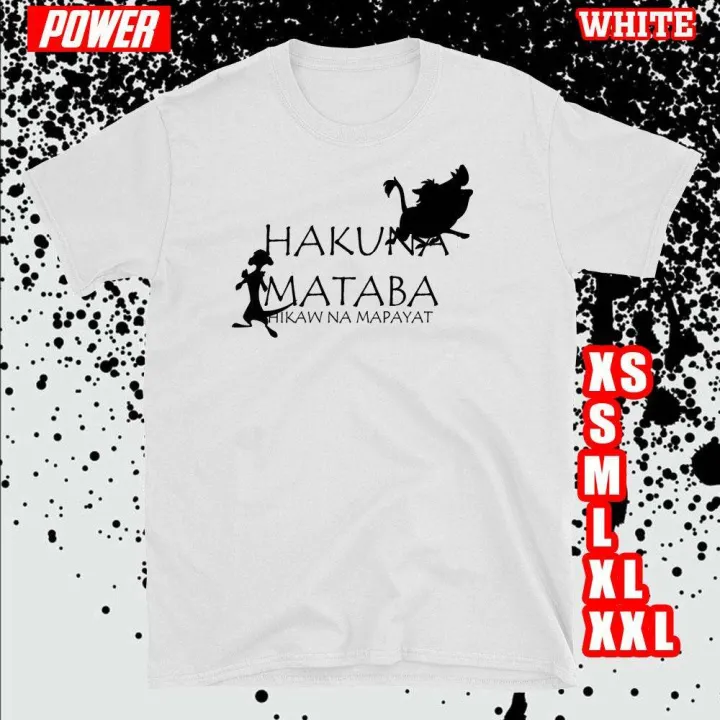 Lion kings Simba Pumba Timon Hakuna matata Hakuna mataba ikaw na ...