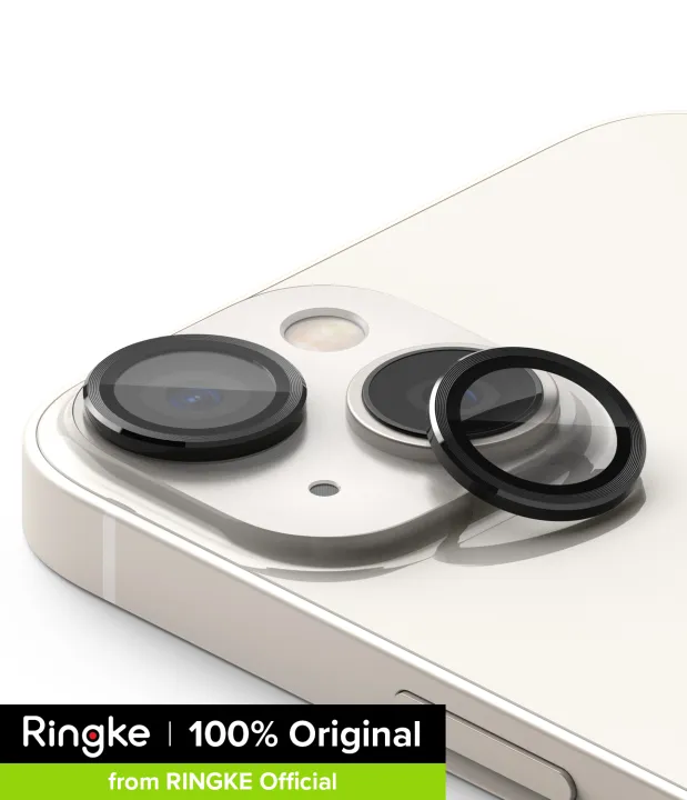 Ringke Camera Lens Frame Glass Designed For The Iphone 14 14 Plus