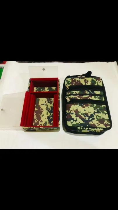 gaffers tari box with bag 24 capacity latest design 2021 cebu made ...