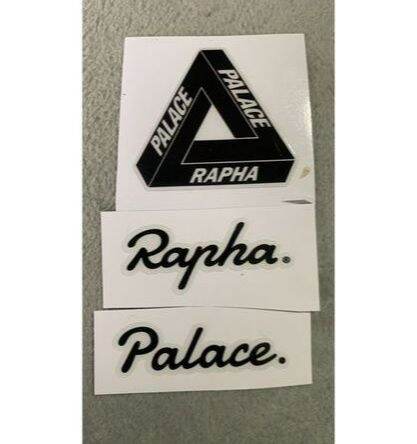 [PROID]Rapha & Palace Sticker | Lazada