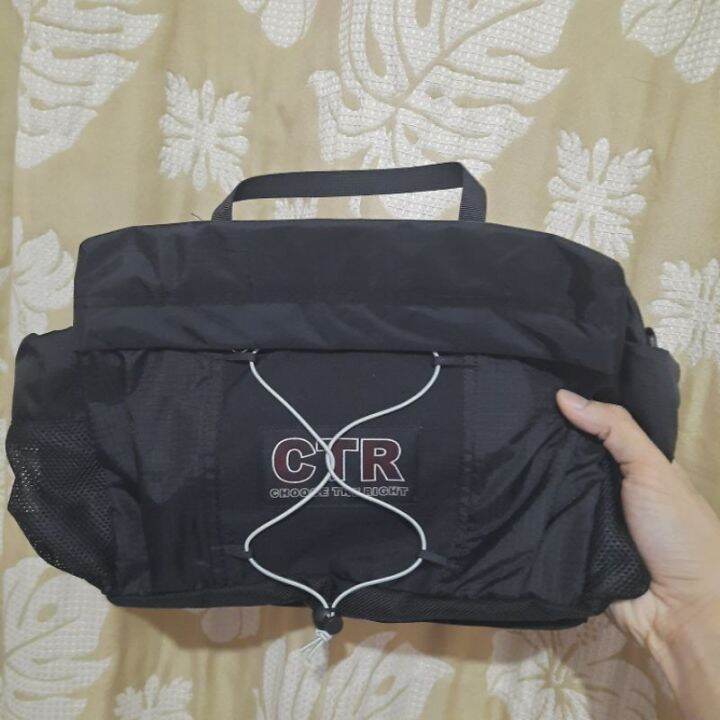 CTR Proselyting Missionary Bags for Elders & Sisters | Lazada PH