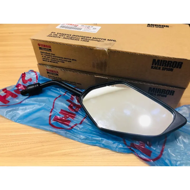 【Quick delivery from Manila】Genuine Yamaha Mio I 125 Side Mirror Right ...