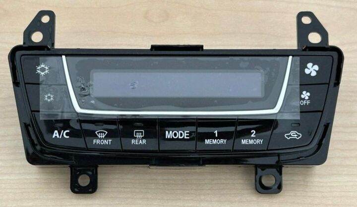 ORIGINAL PERODUA GENIUNE MYVI GEN3/ ARUZ 2019 AIR COND SWITCH/CTR ...