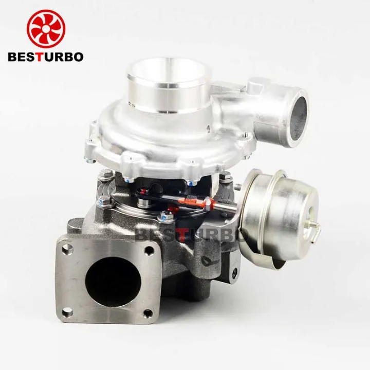Turbo RHV4 8981320692 VIGM VIIP 8982356281 Turbocharger For ISUZU D-MAX ...