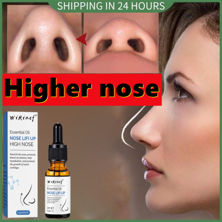 High nose essence 10ml Nose Lifting Essential Oil Firming and shaping ...