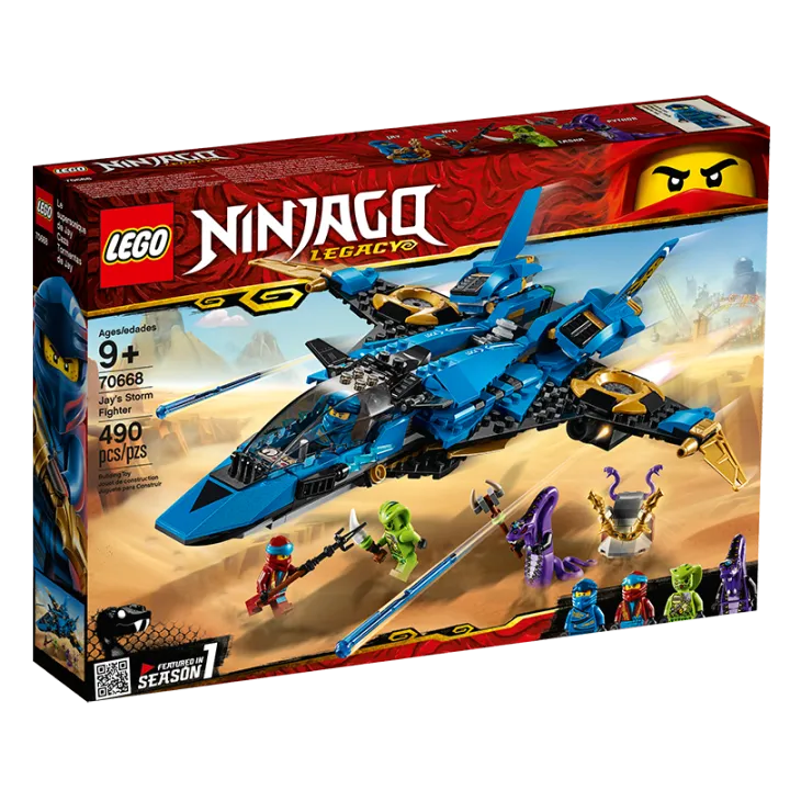 LEGO 70668 Ninja go Themes (ready to ship) พร้อมส่ง | Lazada.co.th