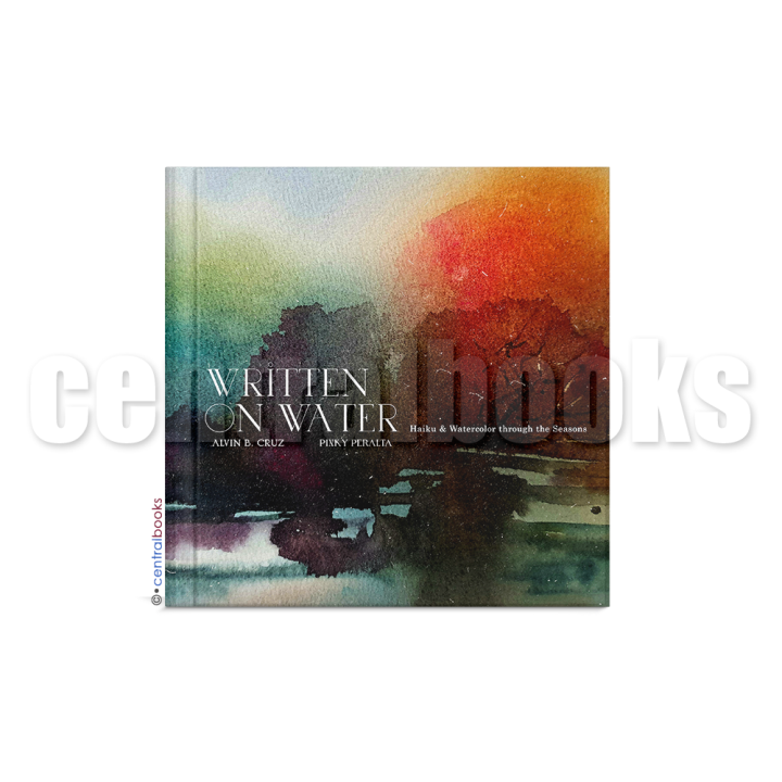 Written On Water by Alvin B. Cruz & Pinky Peralta | Lazada PH