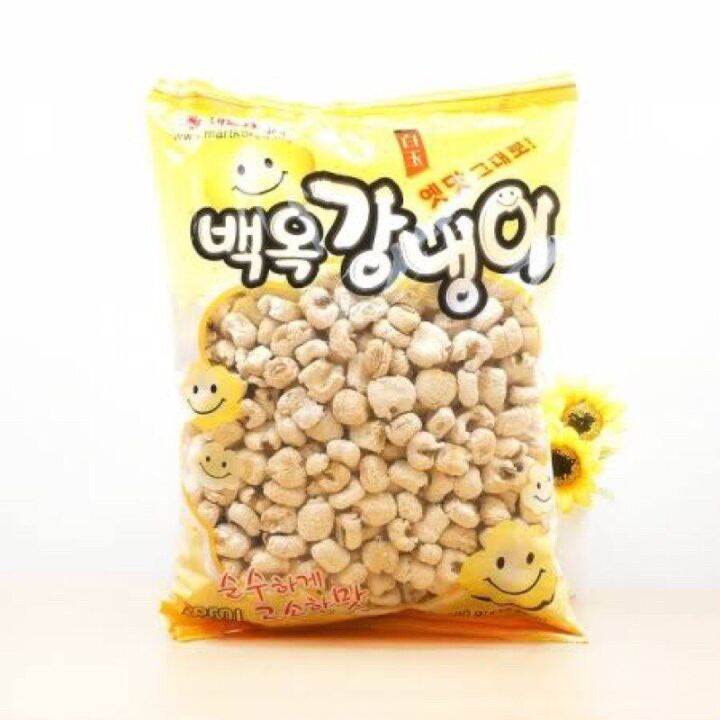 Korean puffed corn snack 200g Korean Pop Corn | Lazada PH