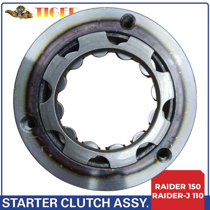 Suzuki Raider-J, Raider 150 Tiger One Way Starter Clutch Assembly ...