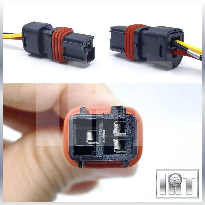 3 Pin VSS Speed Sensor Socket Savvy Proton Kereta Soket Enjin Engine ...