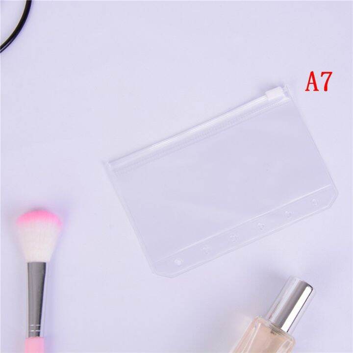 A5A6A7 Transparent Envelope Binder Pocket Refill Organiser | Lazada.co.th
