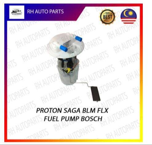 Genuine Bosch Proton Saga BLM FL FLX Premium Quality High Pressure ...