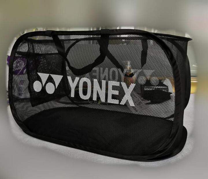 Yonex BA213เก็บของแบบพกพากระเป๋าเก็บของไม้แบดมินตันตะกร้าใส่ของแบบพกพา ...