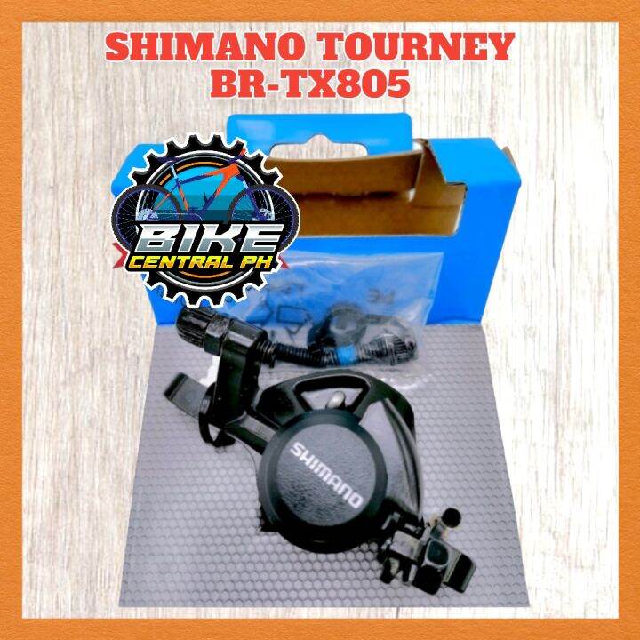 SHIMANO TOURNEY TX BR-TX805 | Lazada PH
