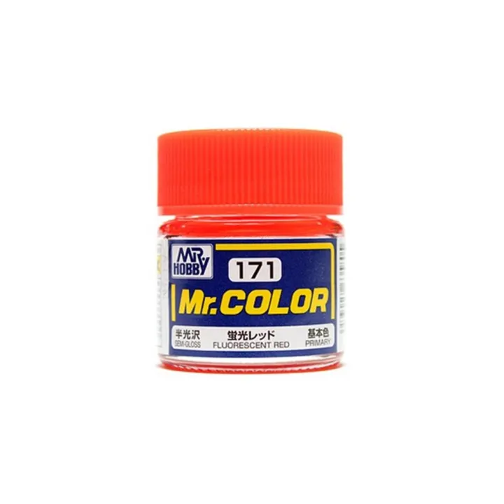 Mr.Color C171 Fluorescent Red (10ml) | Lazada.co.th