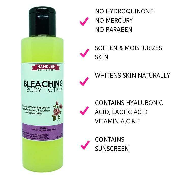 Bleaching Lotion with SPF 30 100ml | Lazada PH