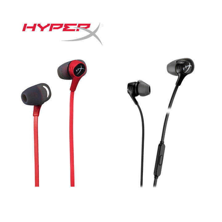 Hyper X Gaming Cloud Earbuds II หูฟังเกมมิ่ง รับประกัน 2 ปี By Mac ...