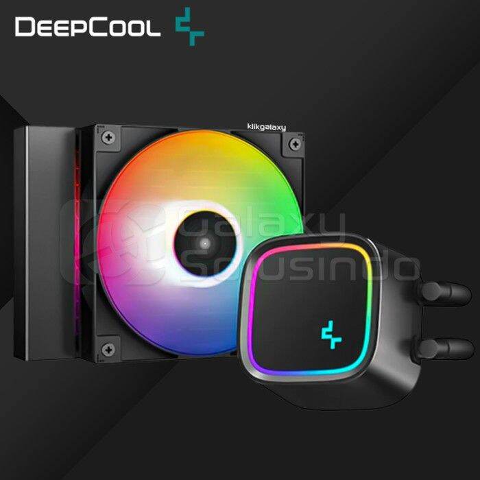 DeepCool LE300 RGB Liquid CPU Cooler | Lazada Indonesia