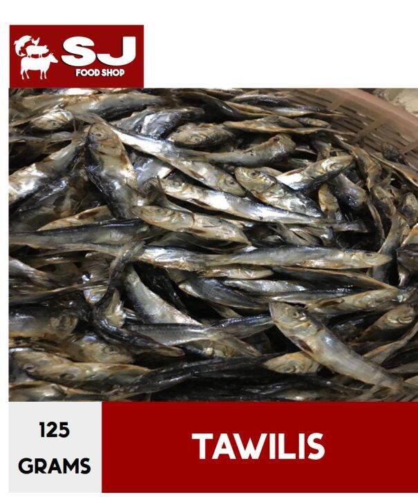 Dried Tawilis Fish 125g | Lazada PH
