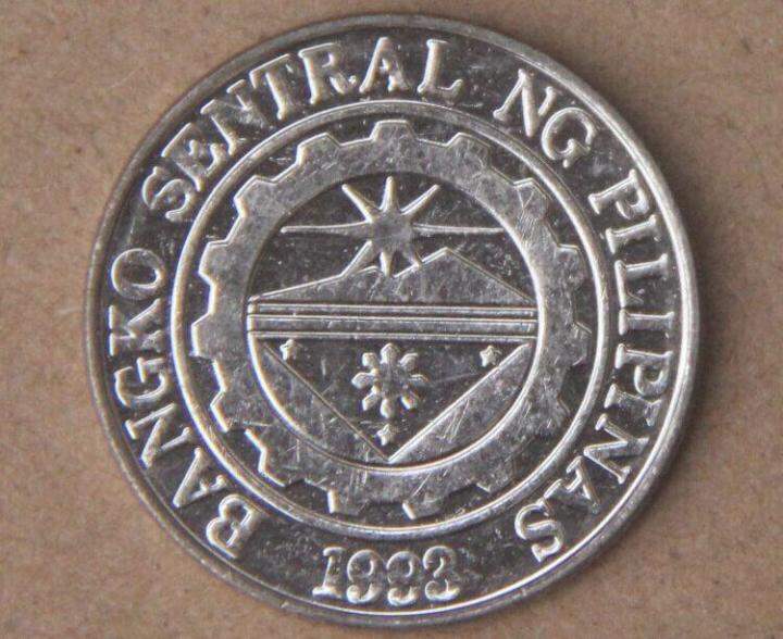 24mm the Philippines 100% Real Genuine Comemorative Coin Original ...
