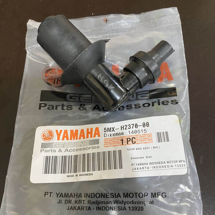 Tutup Cop Kop Busi Yamaha Mio | Lazada Indonesia