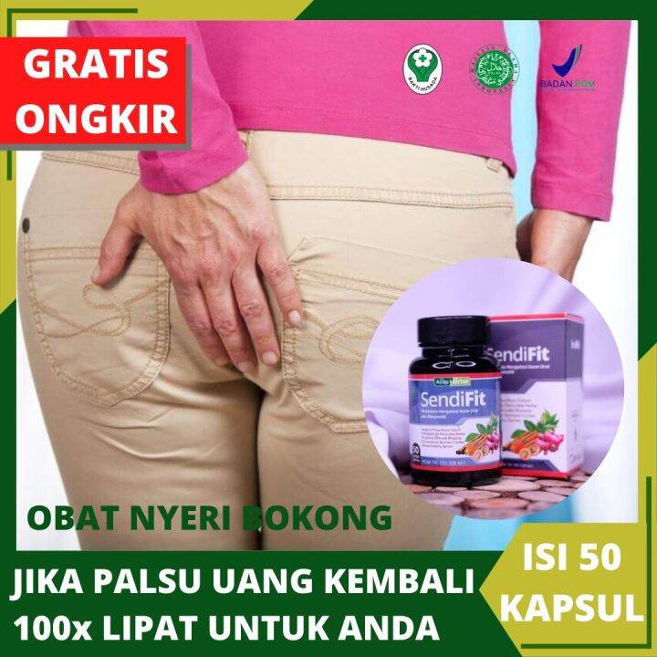 Obat Nyeri Bokong - Sakit Di Tulang Ekor - Nyeri Bokong Sebelah Kiri ...