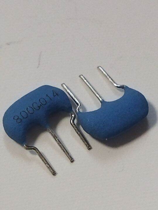 10PCS 8MHz 8.000MHz CSTLS8M00G53-B0 3Pin Ceramic Quartz Resonator ...